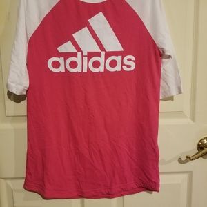 adidas | Tops | Adidas Athletics Sport Id Raglan Logo Tshirt | Poshmark